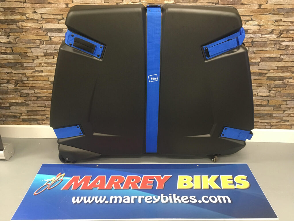 B&W Bike Box II: Lightweight, Durable and Functional - Marrey Bikes