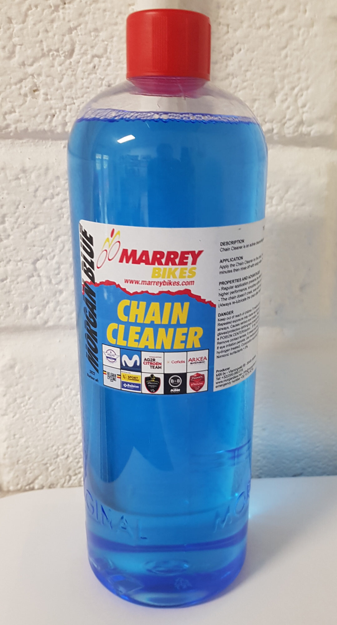 Marrey Bikes CHAIN CLEANER 1ltr - Marrey Bikes