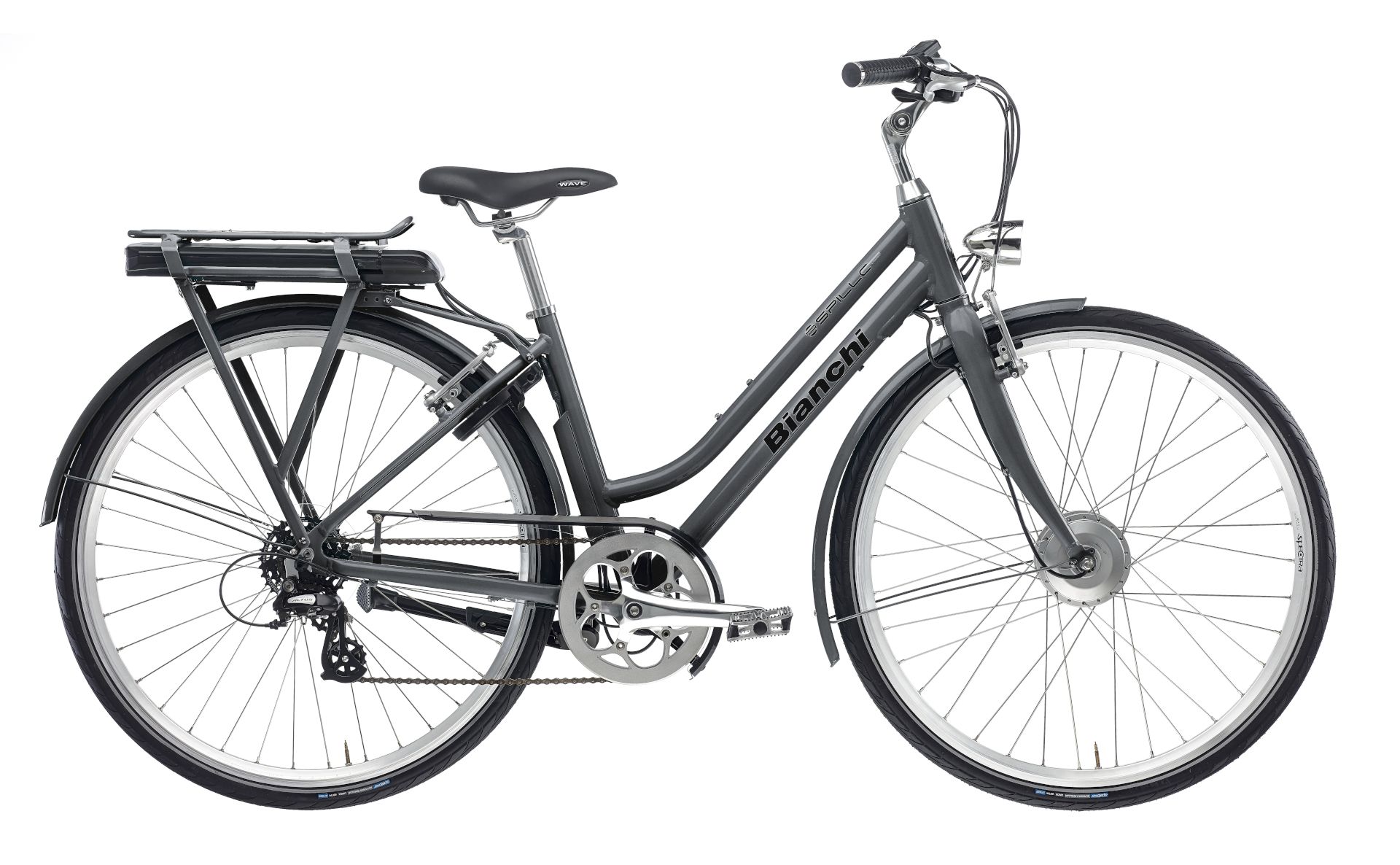 Hybrid Bike