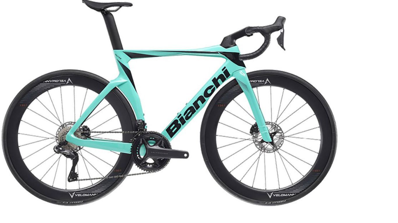 Men's Road Race Bikes: Shop Bianchi & More