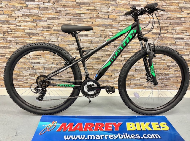 IGNITE TOPGUN MTB Bike: Comfort for Every Ride - Marrey Bikes